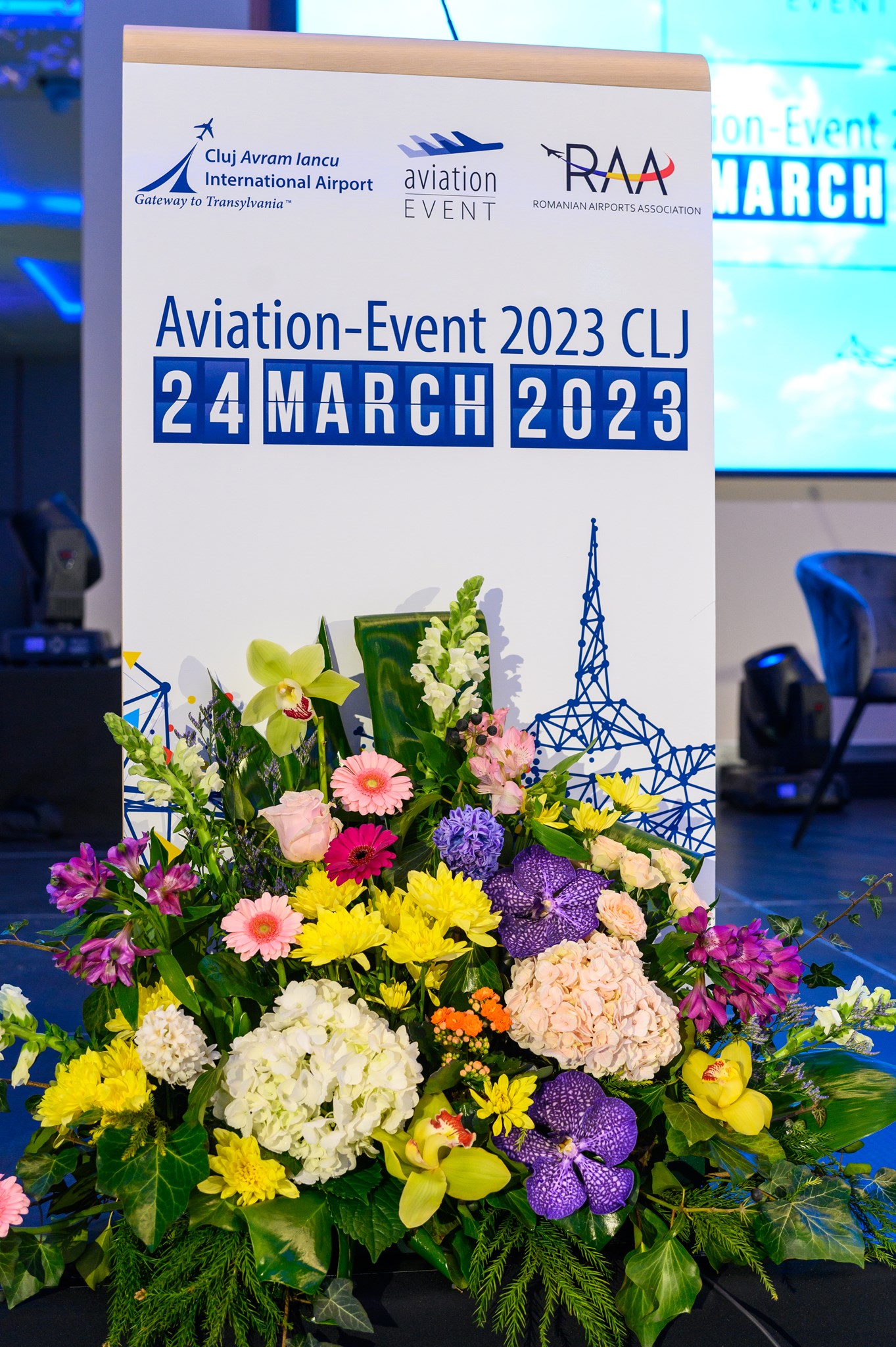 Aviation-Event 2023 CLJ - Aéroport de Cluj