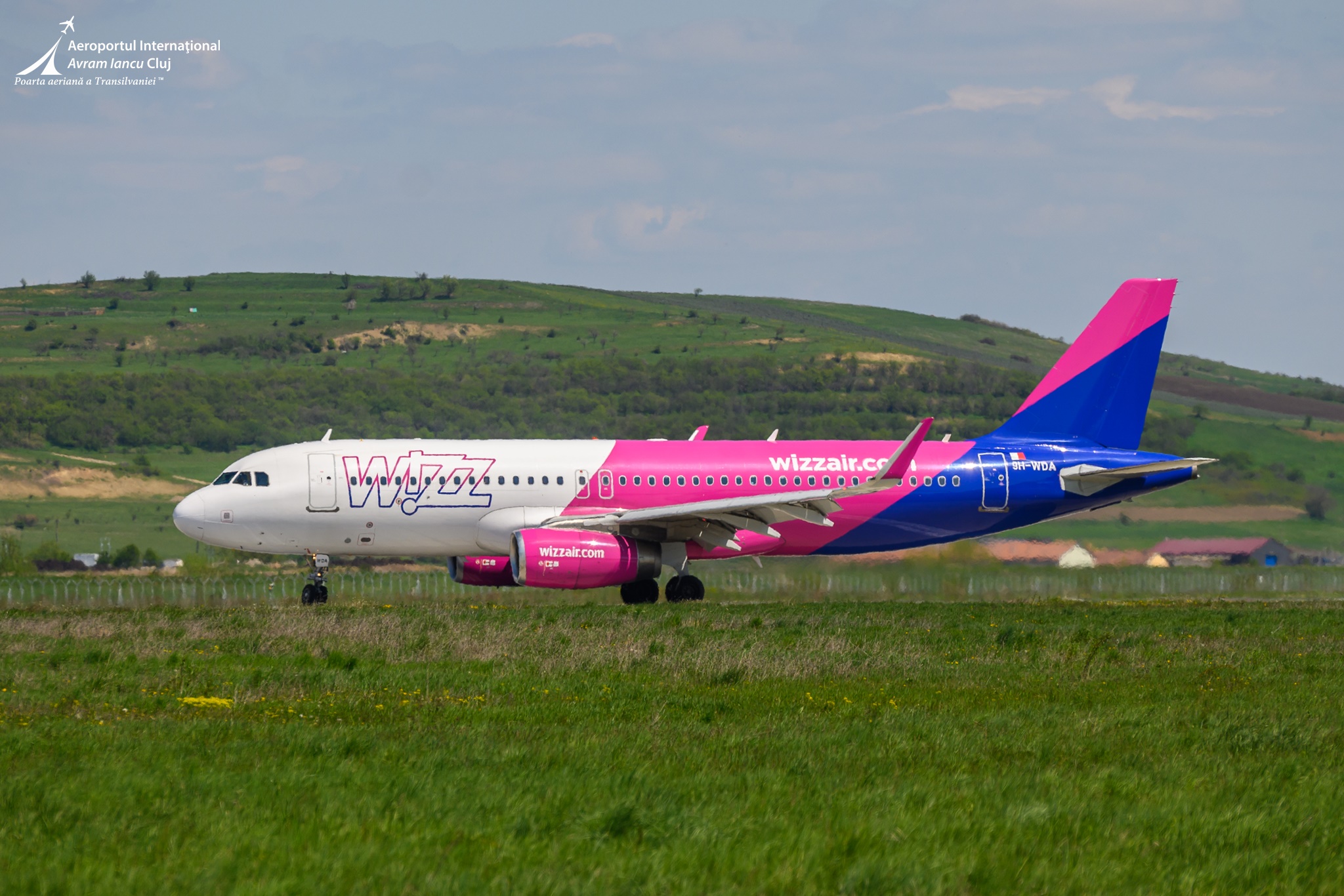 Wizz Air reprend ses vols Cluj-Tel Aviv à partir d'octobre 2025