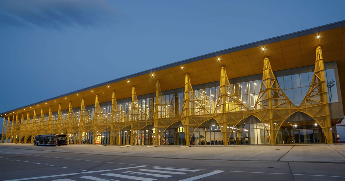 Cluj Airport Photovoltaic Park Project – SMIS Code 347535 | EU Funds